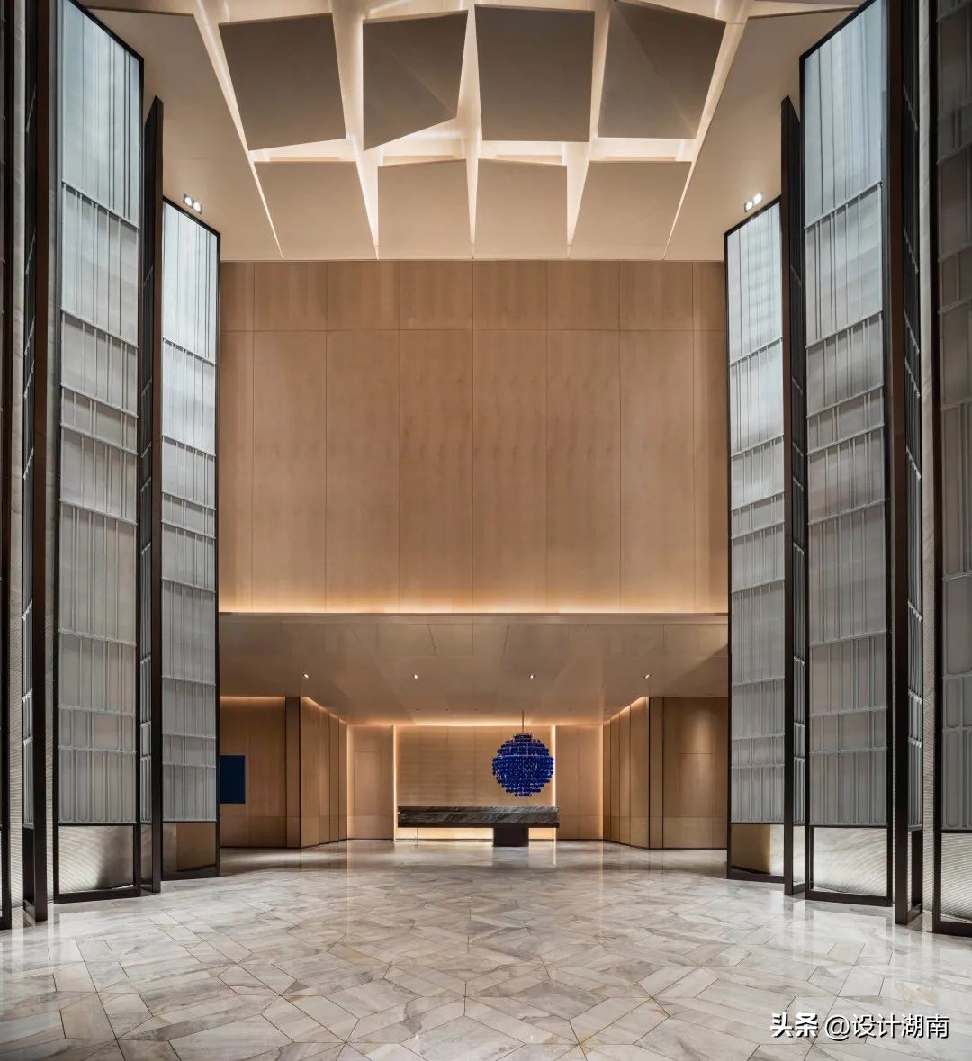 Gold Mantis HBA Singapore Office Announces Interior Design of JW ...