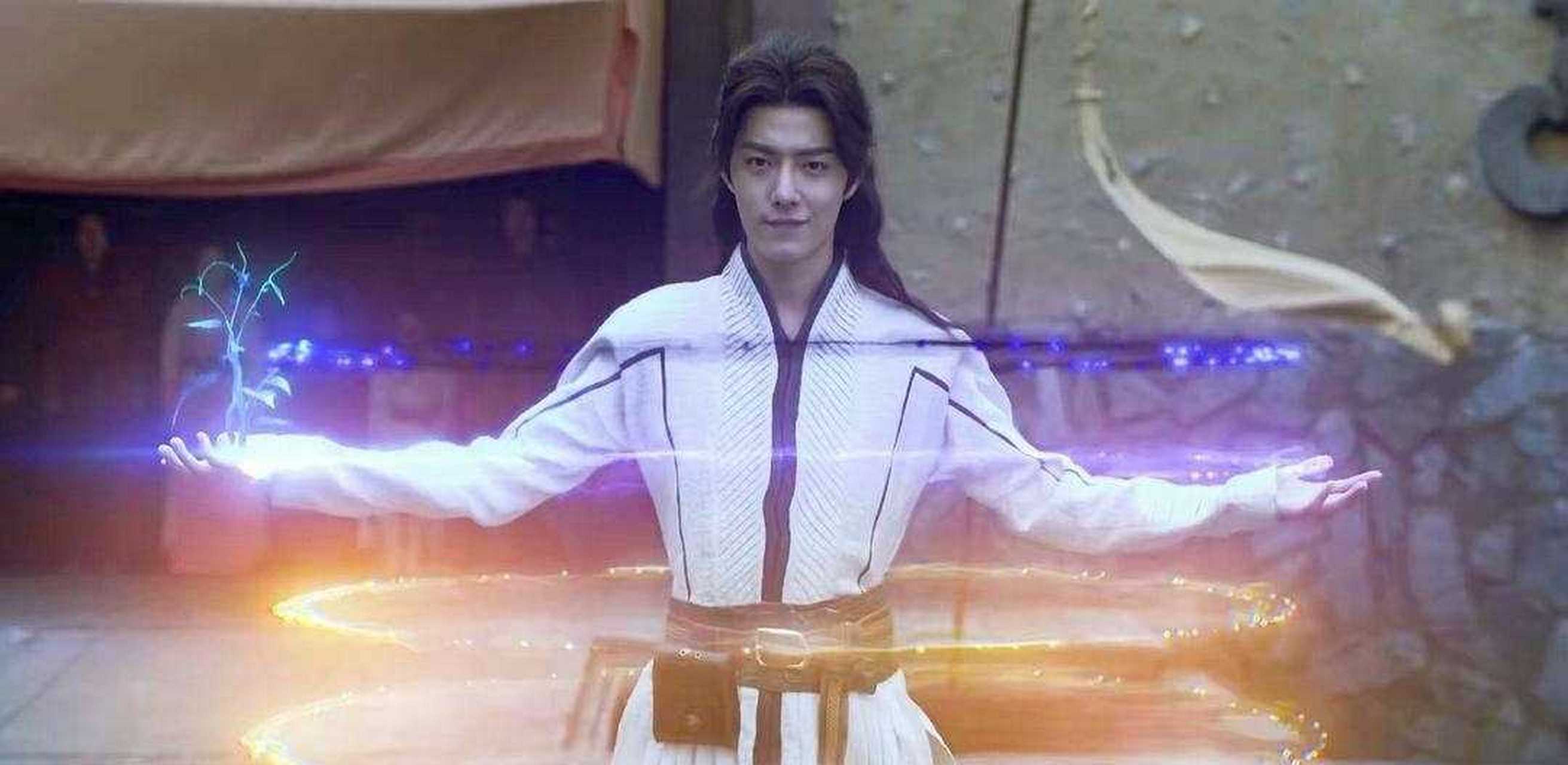 Xiao Zhan fans invade Jin Yong, right? Post-70s and 80s are also fans of Xiao Zhan? The new ...