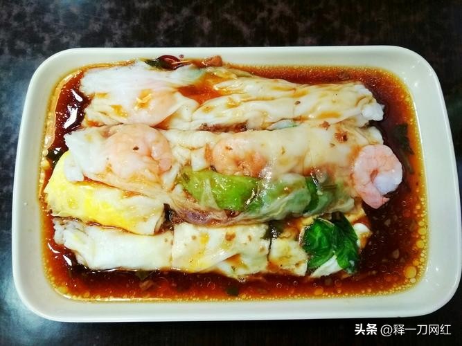 How fragrant are Chaoshan rice rolls - iNEWS