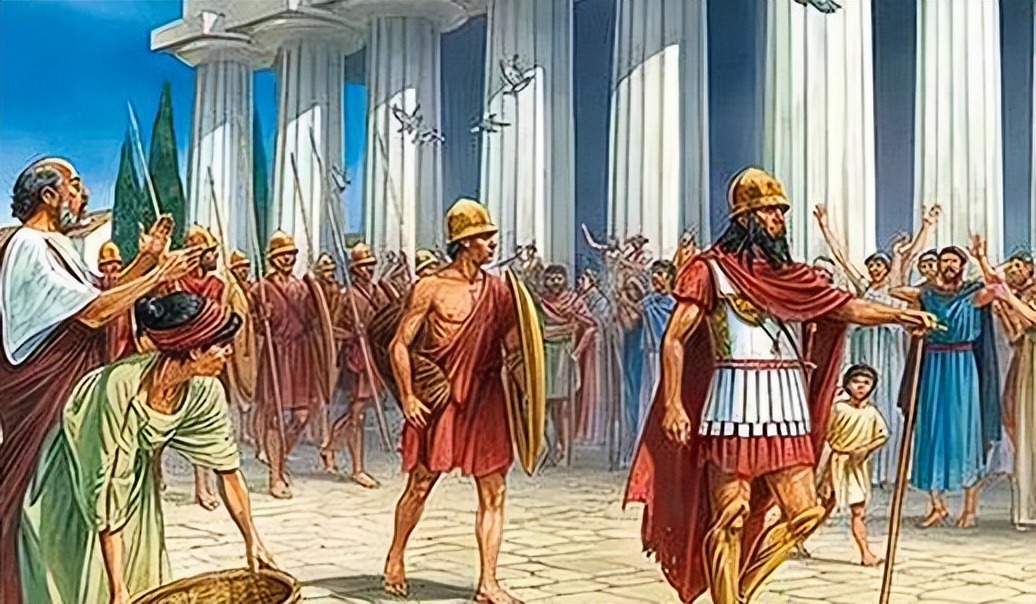 What changes did the Persian Empire bring to Egypt? How did it affect ...