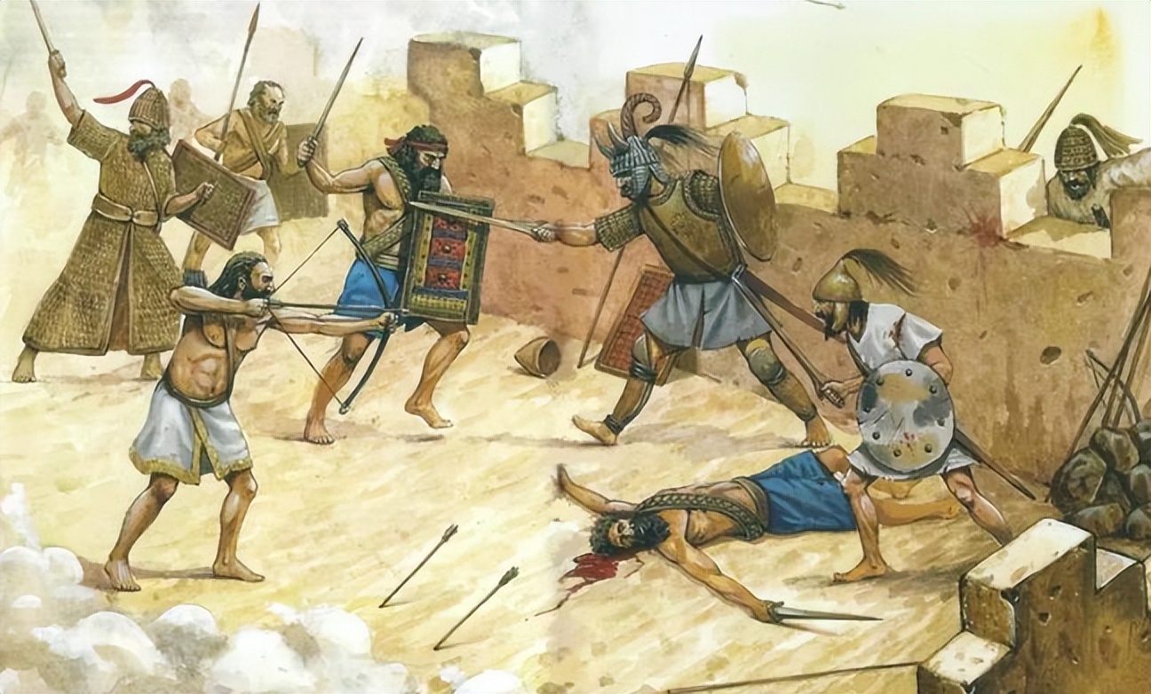 On the Creation and Status of Mercenaries in Ancient Greece - iNEWS