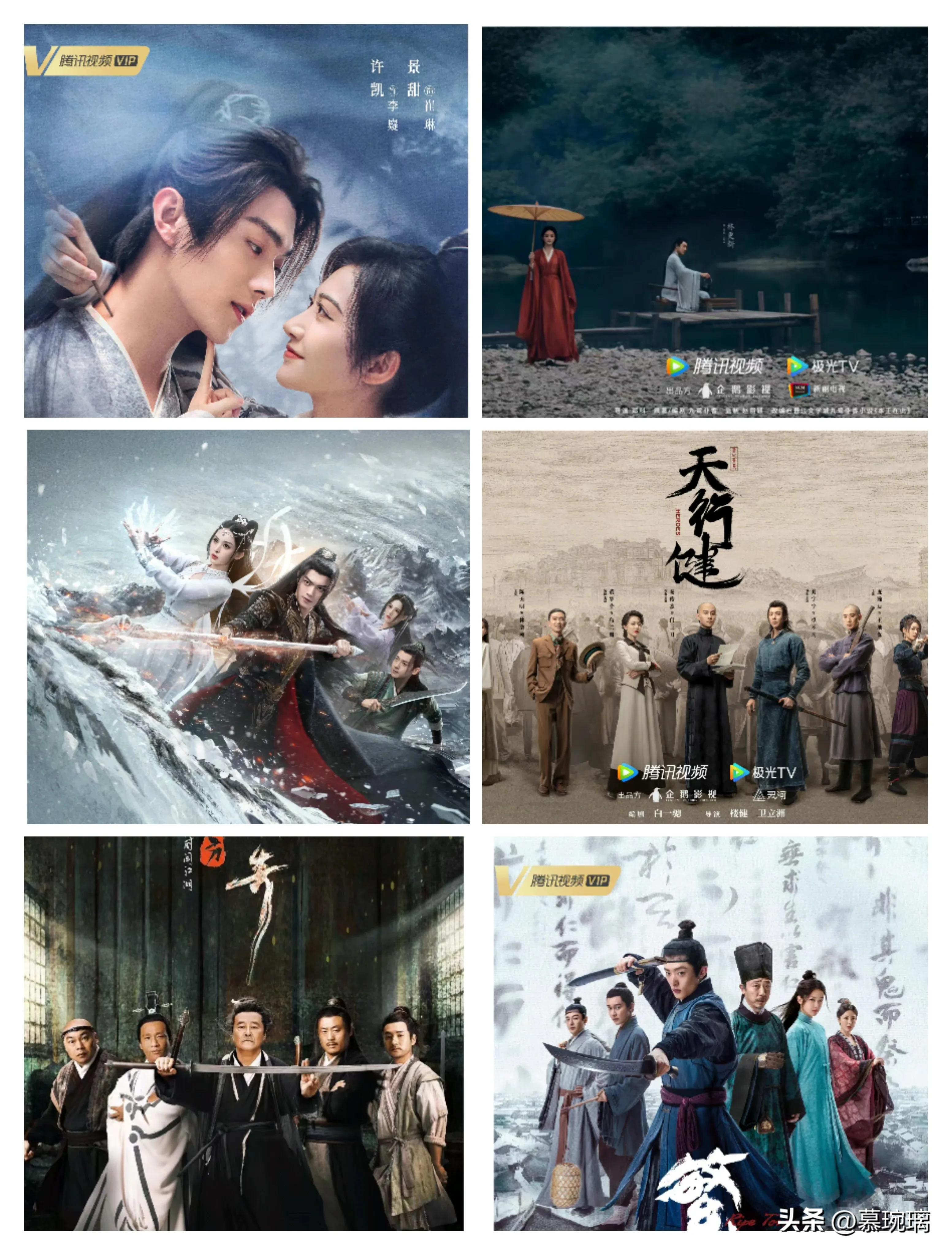 The 2023 Goose Factory movie list is coming, and posters are released ...