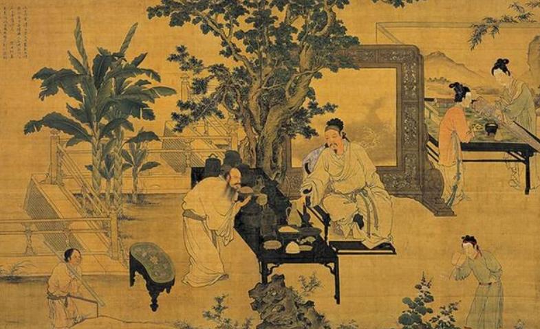 The scholar-bureaucrats of the Ming Dynasty liked to show their ...