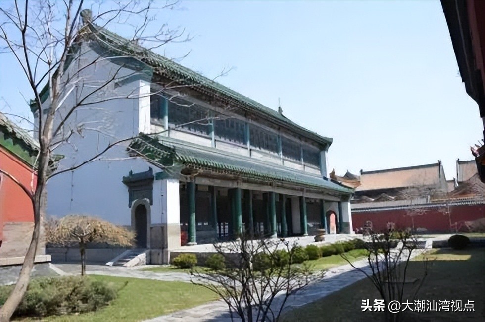 Famous library in Chinese history - iMedia