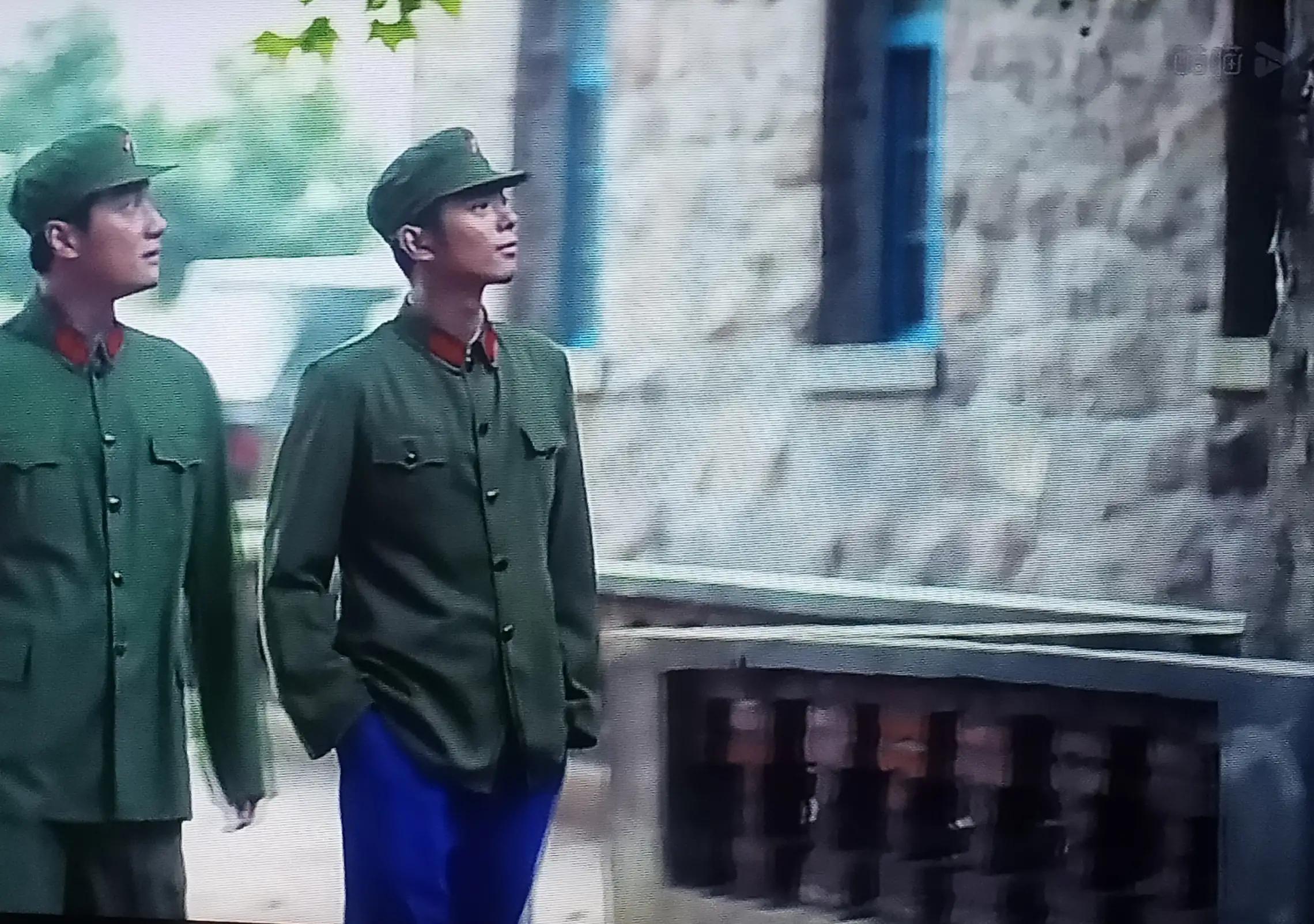 "Parents Love" Jiang Defu sent his family, relatives, friends and children into soldiers, is it ...