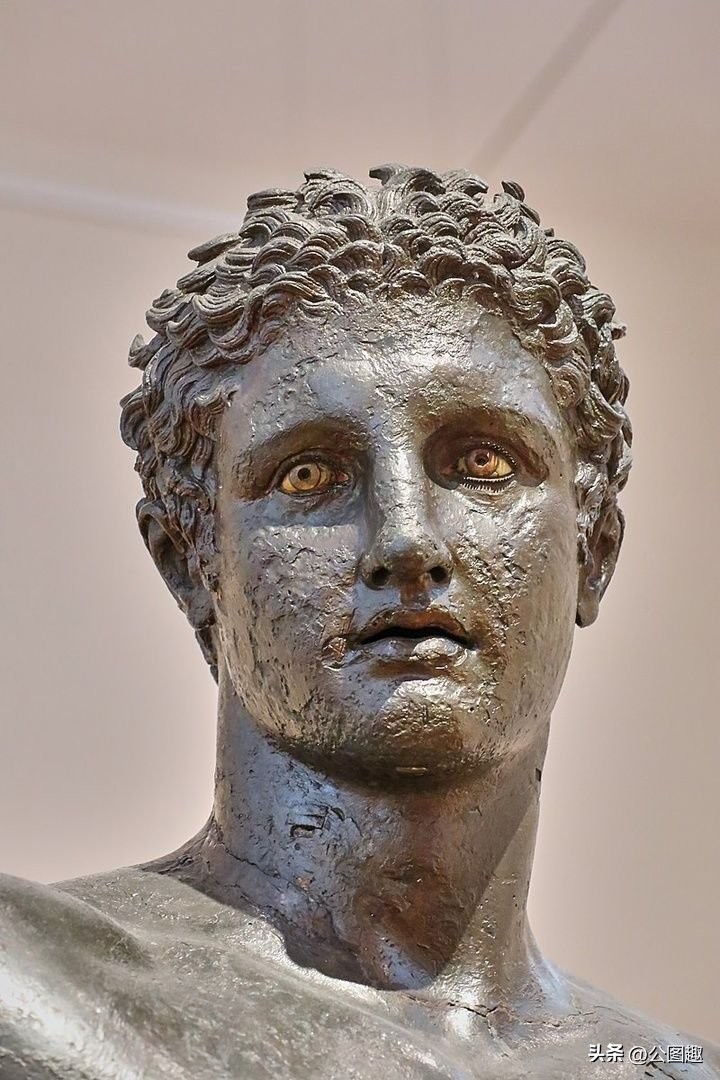 Why do surviving ancient Greek statues have no eyes? - iNEWS