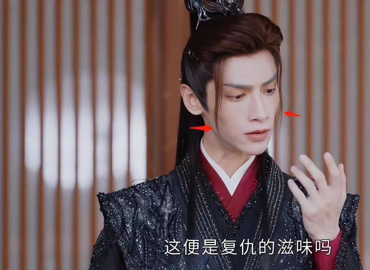 "Till The End Of The Moon": Luo Yunxi is so skinny, it is a satire on the gradually natural ...