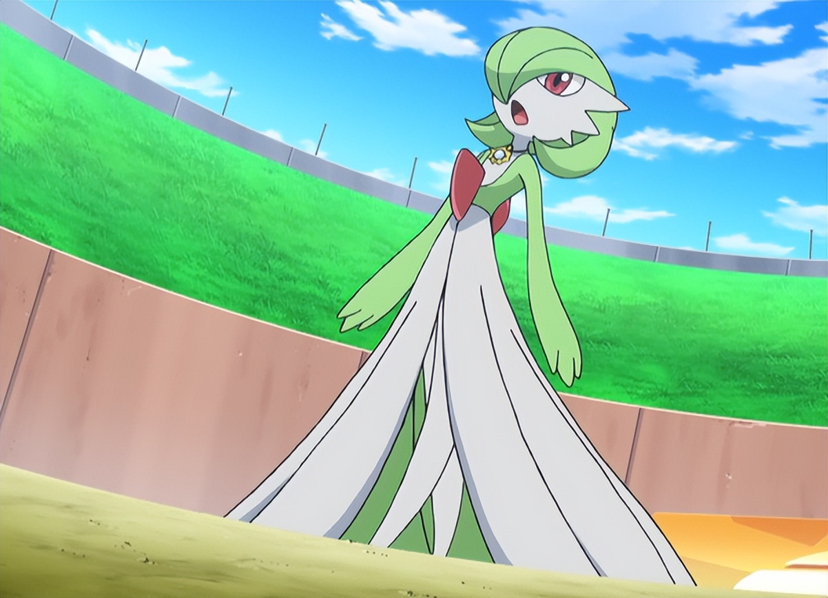 How strong is the Pokémon champion Karuni?Mega Shanaido impresses ...