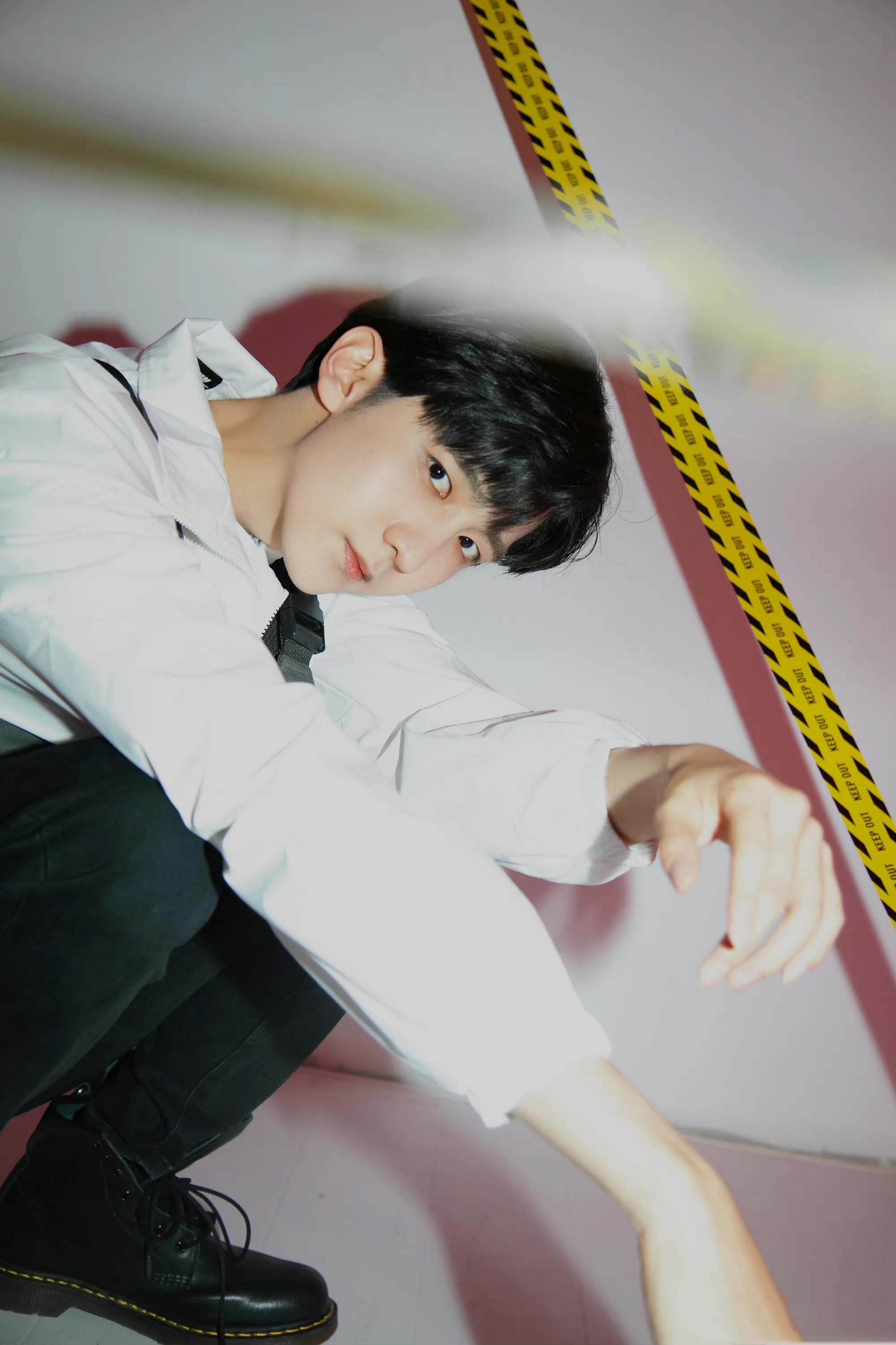 Guangzhou Zhao Rang 2022 "I.NG" solo concert tour (time + venue ...