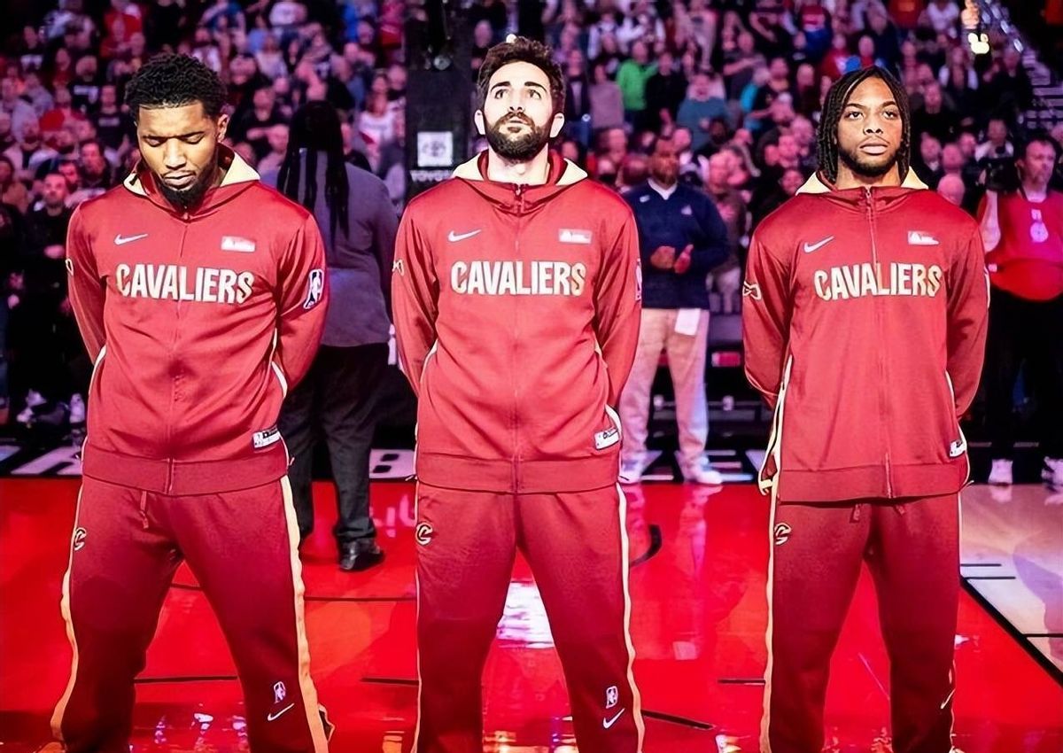 Four years and 208 million, returning to the Cavaliers! Mitchell aims ...