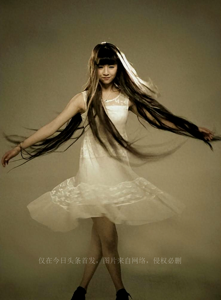 There is a kind of "plastic surgery" called growing up. Xiao Caiqi, who ...