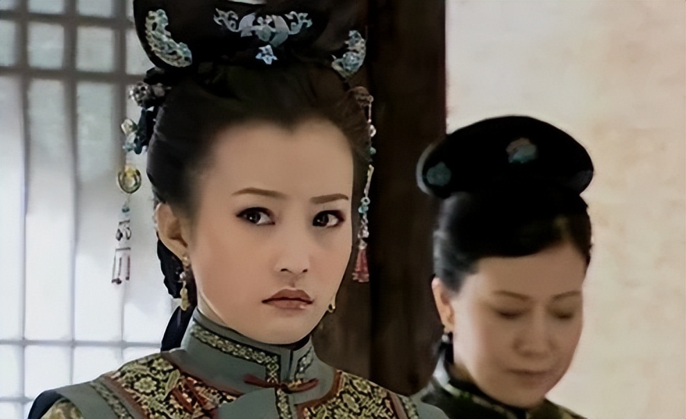 The first deposed queen in the history of the Qing Dynasty revealed the ...