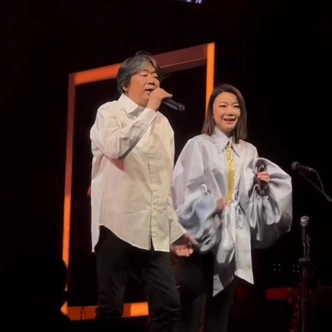 When Lao Lang ceased to be the upper bunk brother and became Uncle Wolf ...