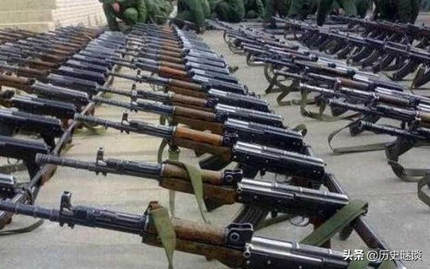 Where did the 4 million Type 81 rifles that were eliminated go?China's ...