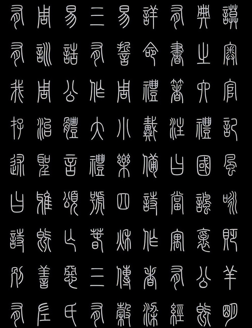 Analysis on the Standardization of Chinese Characters and Its Influence ...