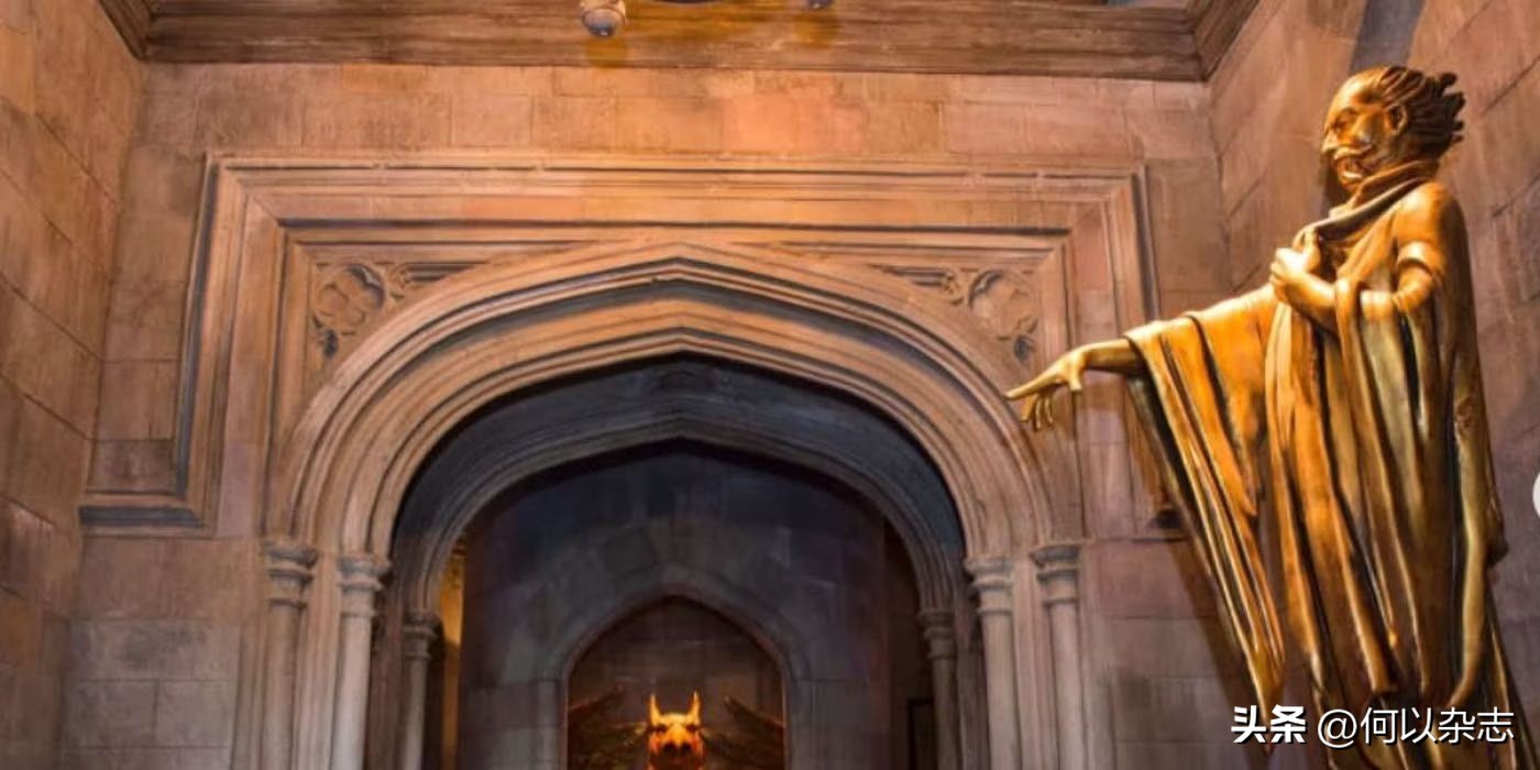 "Harry Potter": Who were the well-known headmasters before Dumbledore ...