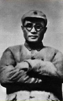 Chinese military god, contemporary Sun Wu Marshal Liu Bocheng - iNEWS
