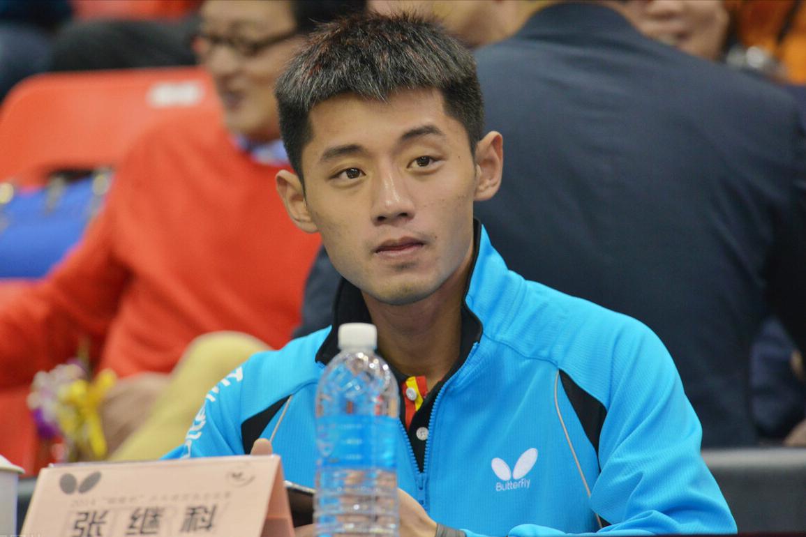 Zhang Jike's gambling history reveals: Why can he escape the law after he has committed repeated ...