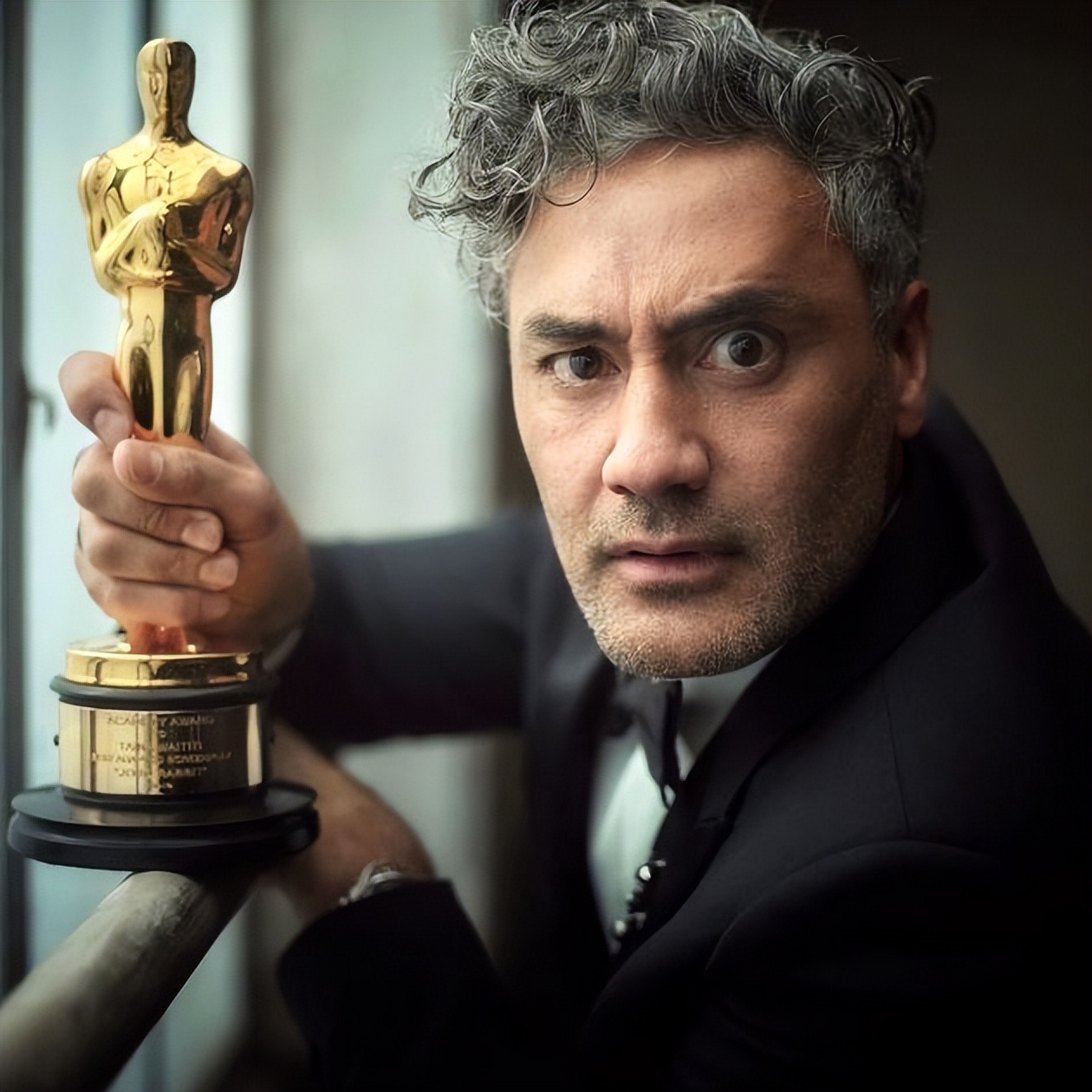 Taika Waititi: New Zealand humor wit conquers Hollywood - iMedia