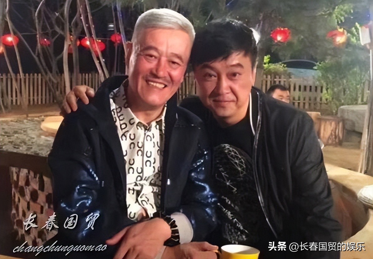 Netizens called Zhao Benshan "Old Zhao", but his disciples were angry ...