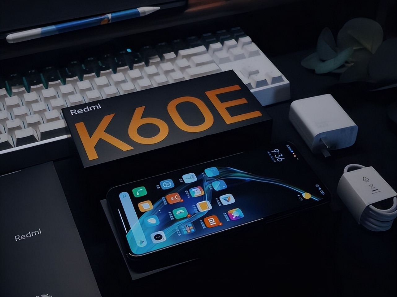 The Redmi K60 series launched 3 products, how to choose the different processors of k60, k60e ...