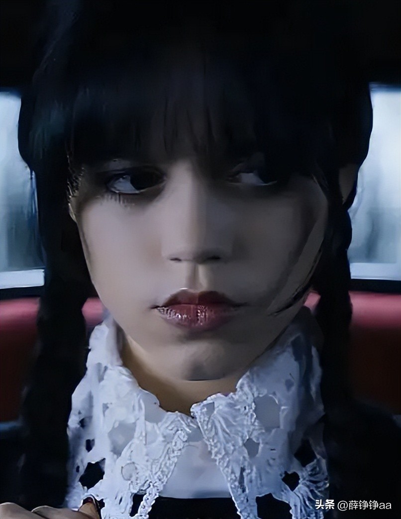 Jenna Ortega: Realistic and multidimensional characters in great ...