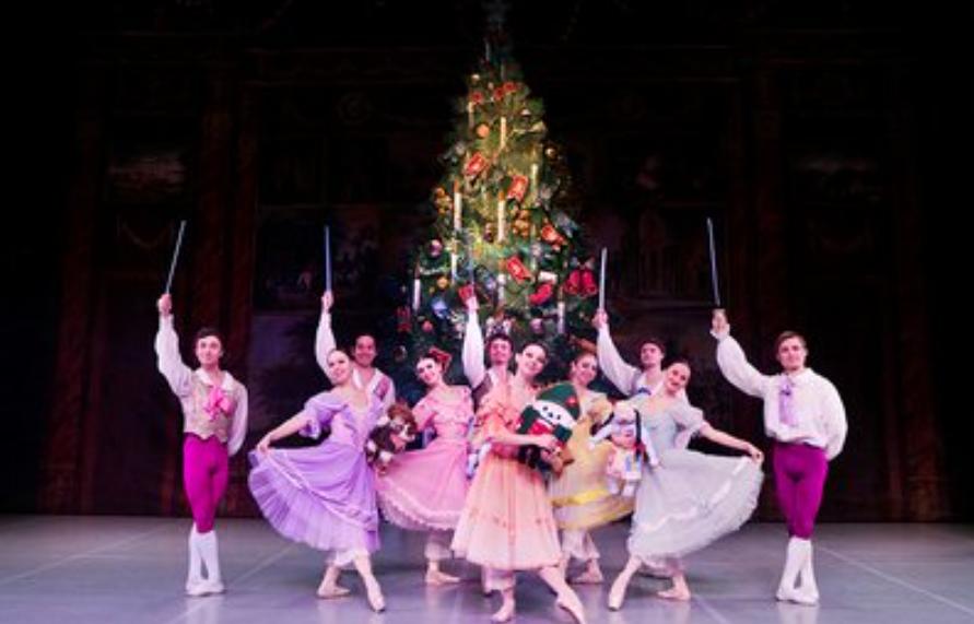 Interpretation of Tchaikovsky's Ballet Fairy Tale, Music Appreciation ...