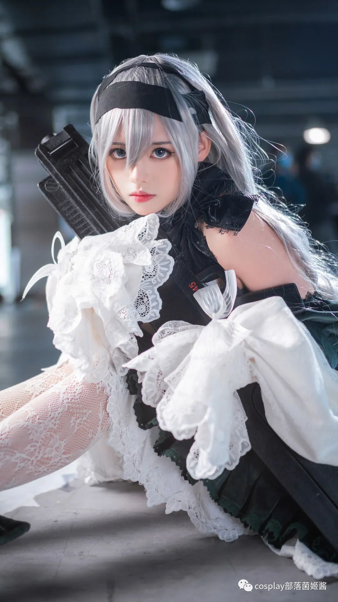cos: Girls Frontline g11cos feature film @@ Yokogawa - iNEWS