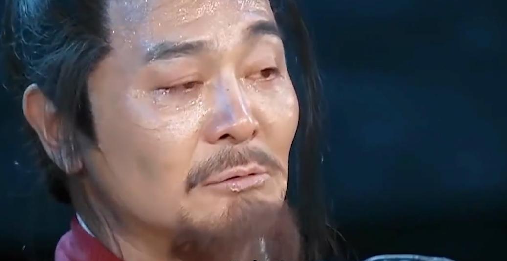 The crying scene that made CCTV cry, more than 300 actors speak ...