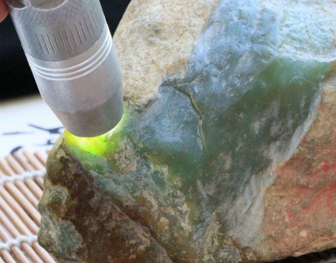 What do the different "lights" of jadeite gambling stones represent?do ...