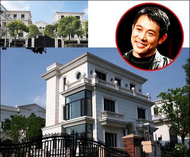Jet Li's Past: Abandoned mansion, nine-eyed dzi beads worth over 100 ...