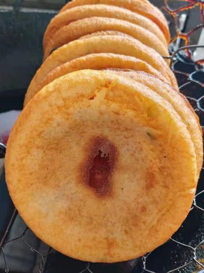 I will never agree to the top 5 Wuhan Internet celebrity fried food in ...