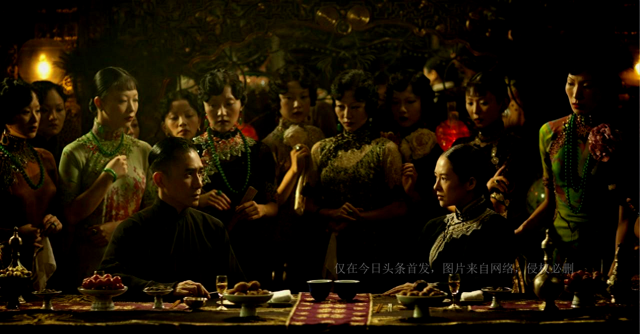 Tony Leung Chiu Wai, why are you so "stretched" all of a sudden? - iMedia