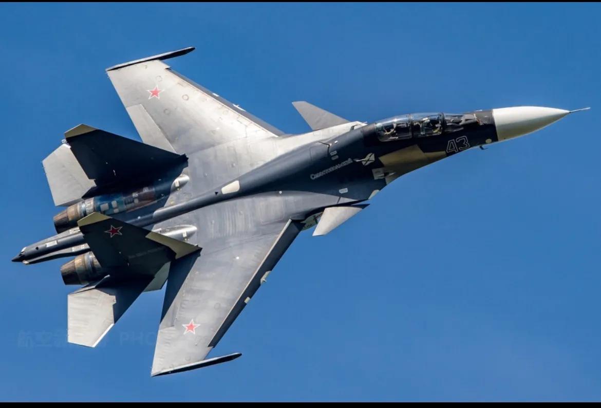 History of Russian fighter jets - iNEWS