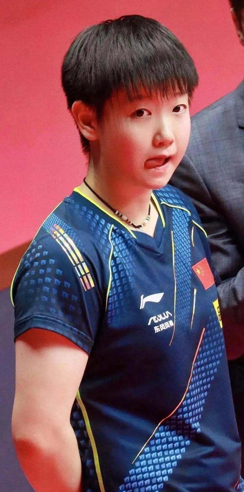 Sun Yingsha, some beautiful photos - iNEWS