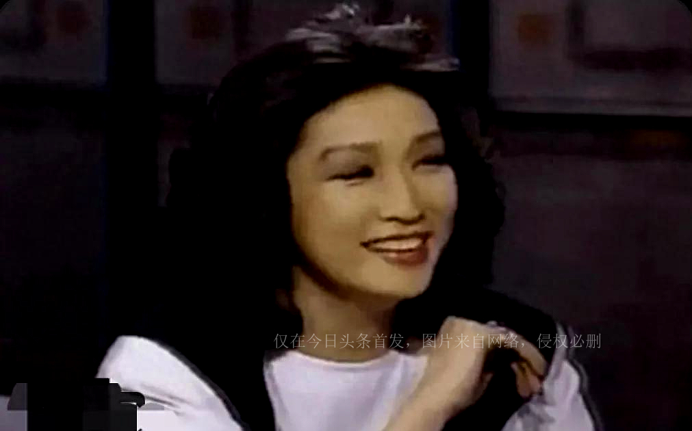 In 1995, the world's most valuable Chinese female anchor set a trap and ...