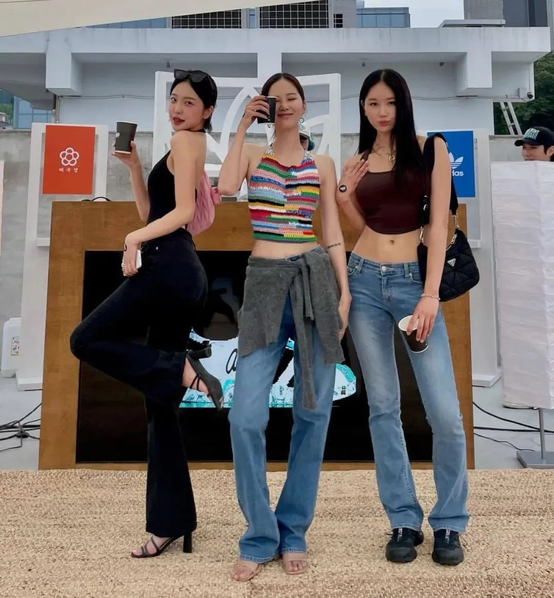 3 kinds of Internet celebrity outfits that ordinary girls are most ...