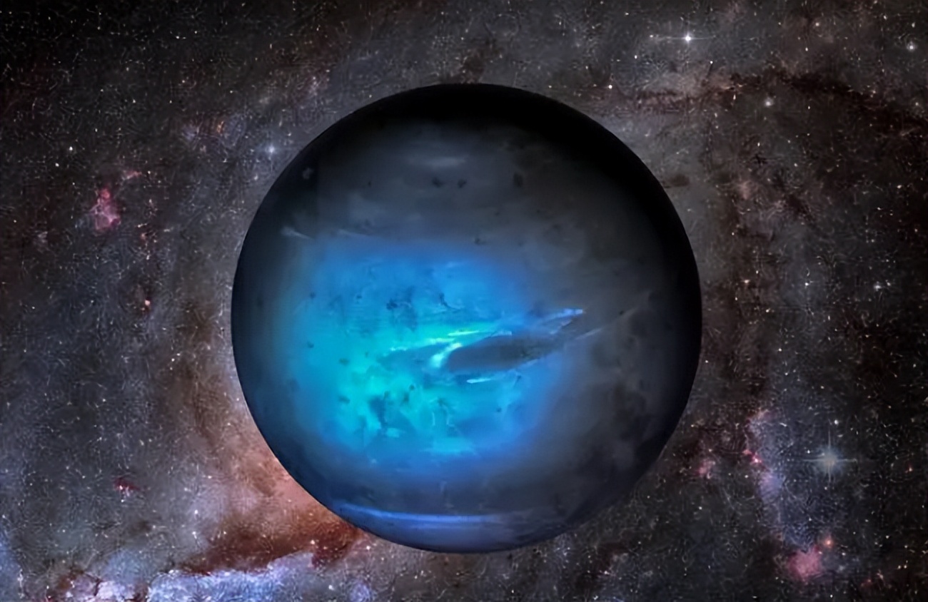 Discovery on the Nib: The Mystery of Neptune! How did people discover ...