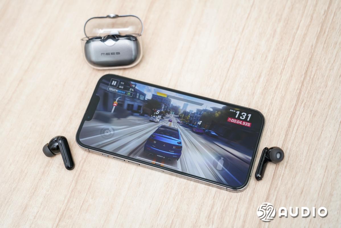 動態頭部跟蹤空間音頻應用，MEES M3 Pro降噪耳機全方位解讀 - 資訊咖