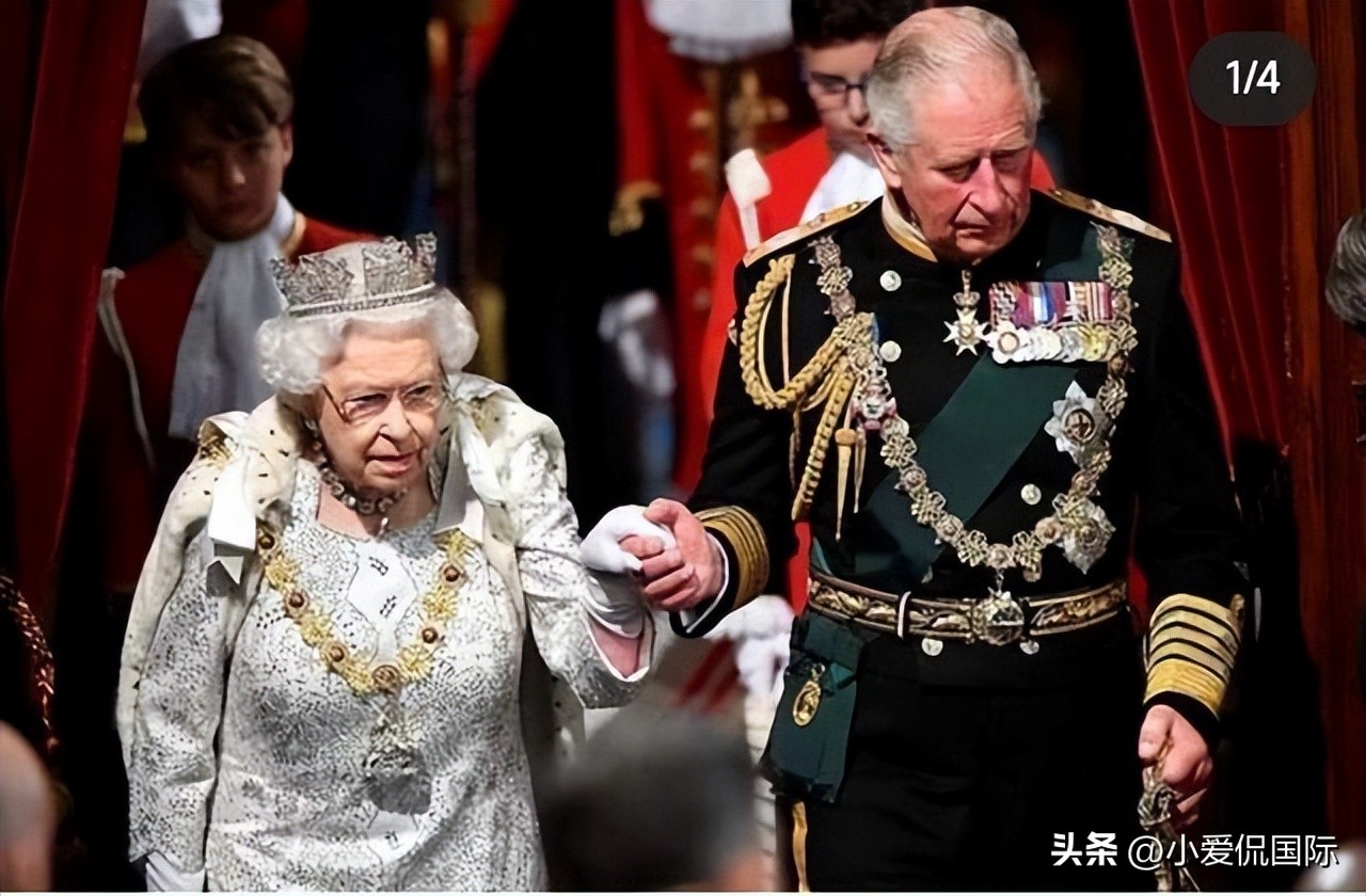 The new king is not easy to provoke. After Charles ascended the throne ...