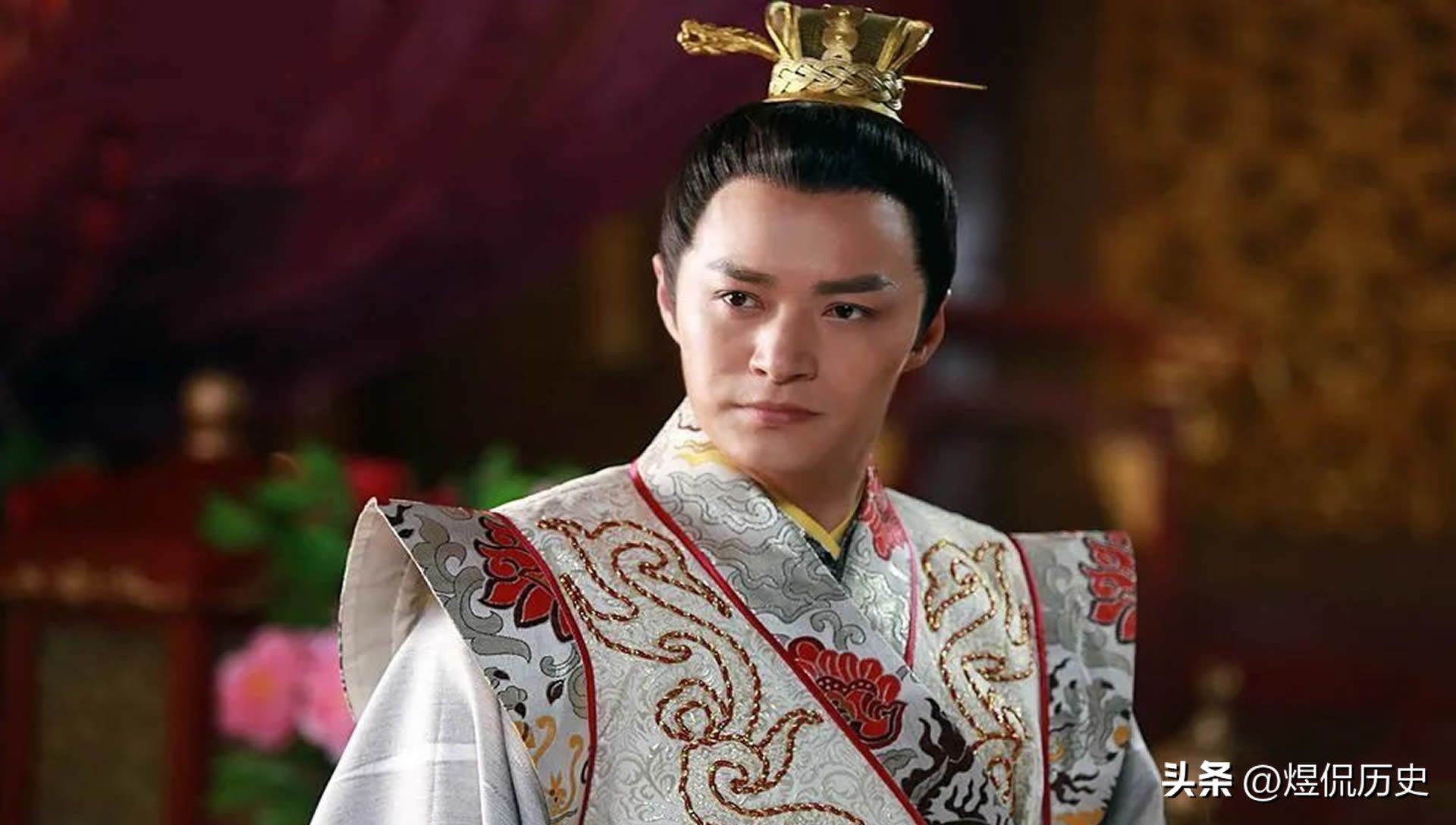 Is the legend of Tang Taizong Li Shimin, a generation of Mingjun real ...