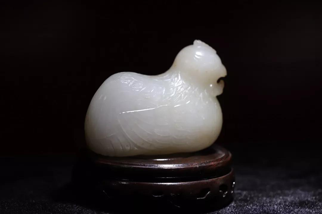 Jade Chicken|Small Ornament - iMedia