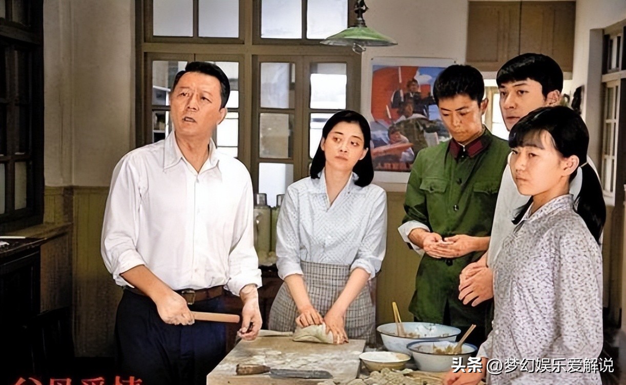 Besides Langya Bang, how many dramas directed by Kong Sheng have you ...