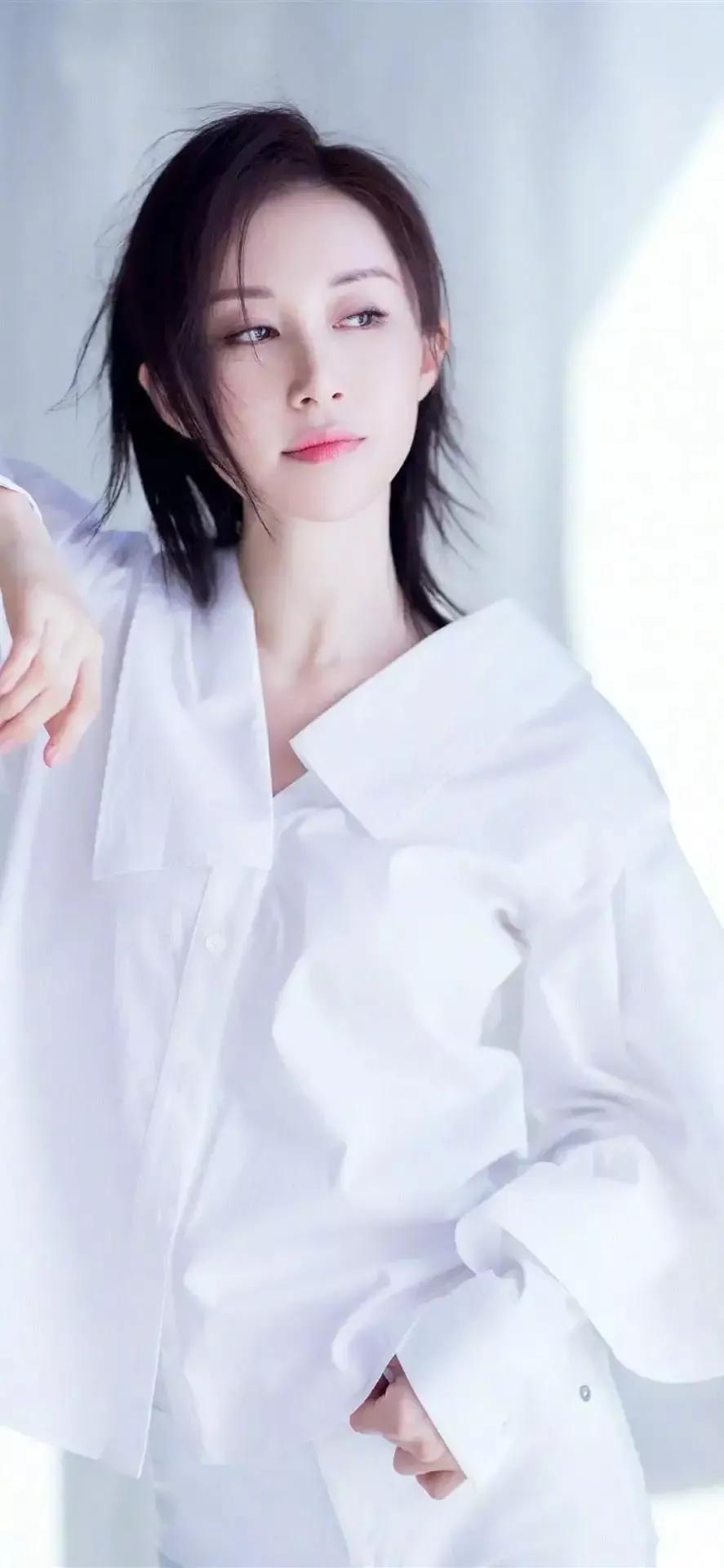 Celebrity Beauty: Shu Chang's beautiful photo! - iNEWS