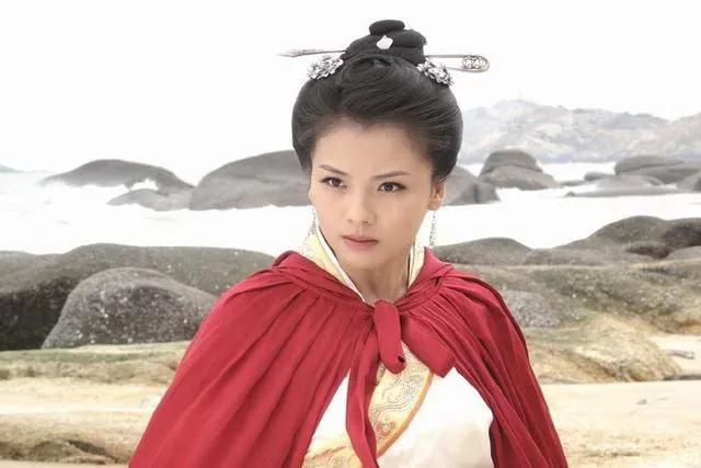 After being captured alive by foreigners, Lin Heier, "The Lady of the ...