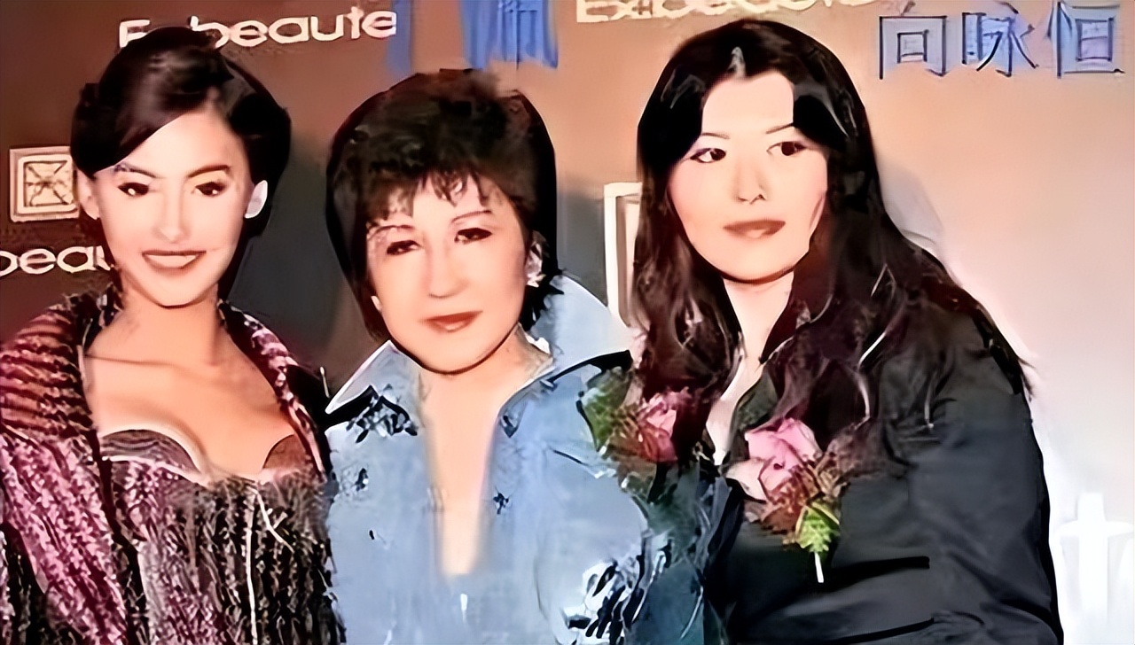 Xiang Huaqiang's mysterious eldest daughter makes a rare appearance ...