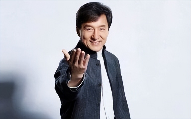 Jackie Chan's emotional history, Teresa Teng and Wu Qili were her ...