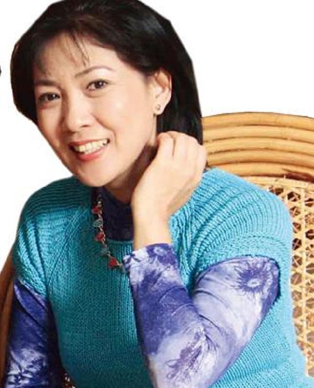 Famous actor Shen Danping: When she was popular, she married a ...