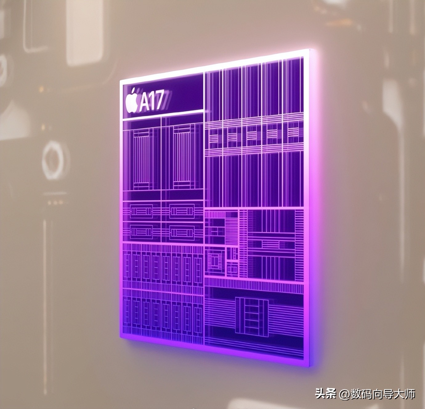 iPhone 15 is equipped with Apple A17 chip: soaring performance and ...