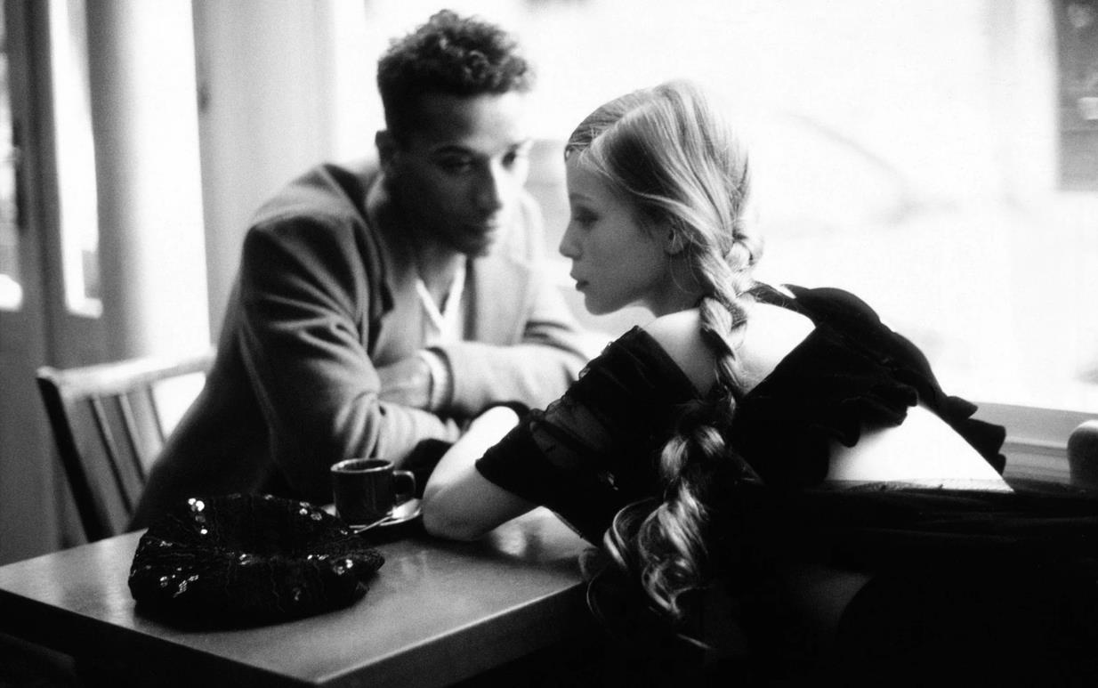 Turning photographic paleness into emotional sustenance: fashion ...
